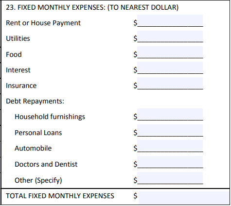 How Much To Offer For SBA Offer In Compromise? Is There A Calculator or ...